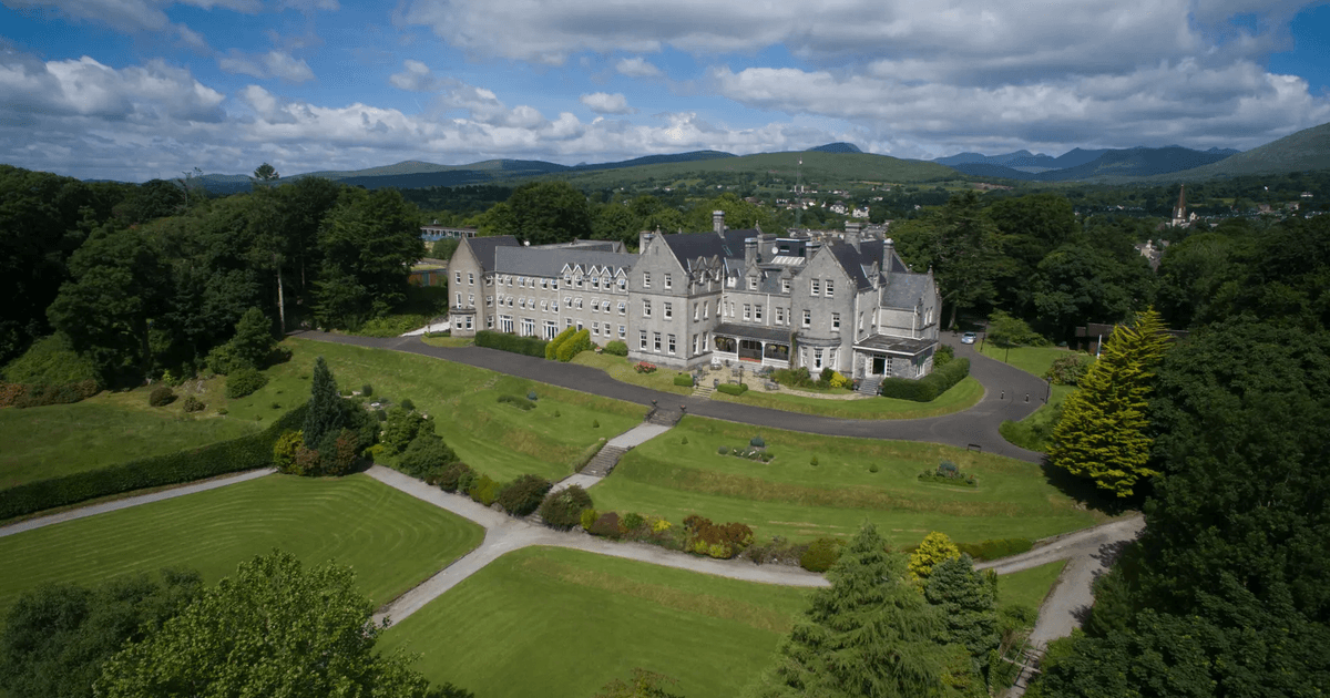 Irish entrepreneur snaps up Park Hotel Kenmare - Green Street News