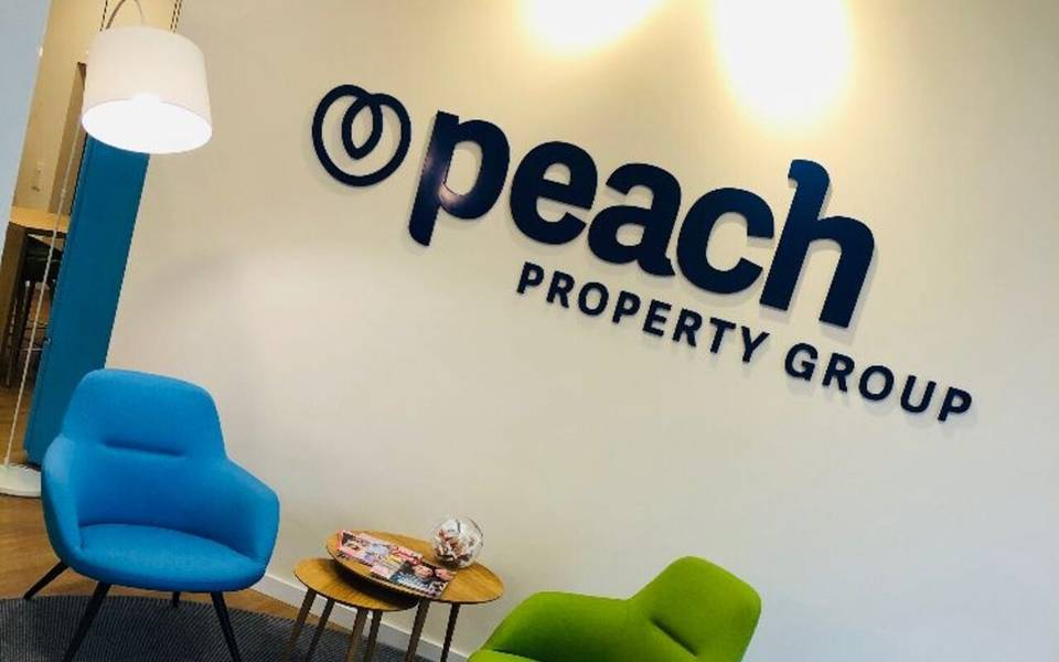Peach Property hires chief operating officer - Green Street News