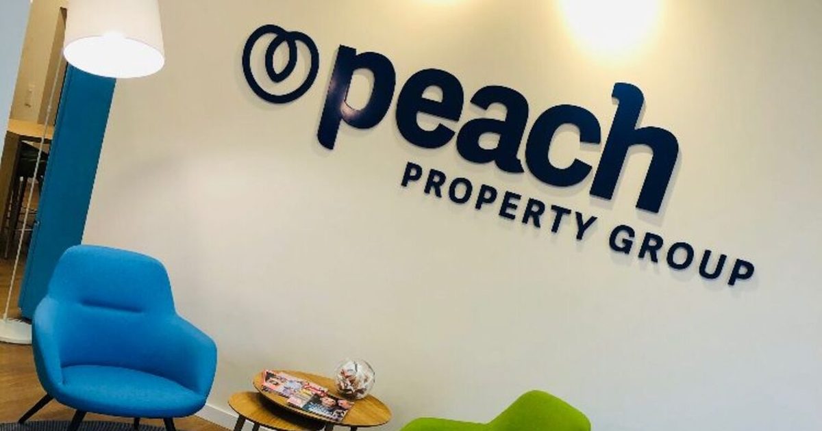 Peach Property plans to double share capital - Green Street News