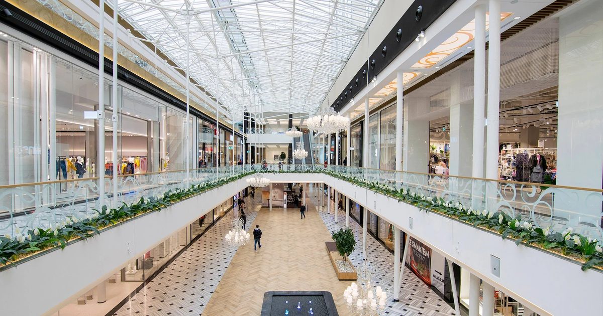 G City secures €125m loan for Warsaw shopping mall - Green Street News