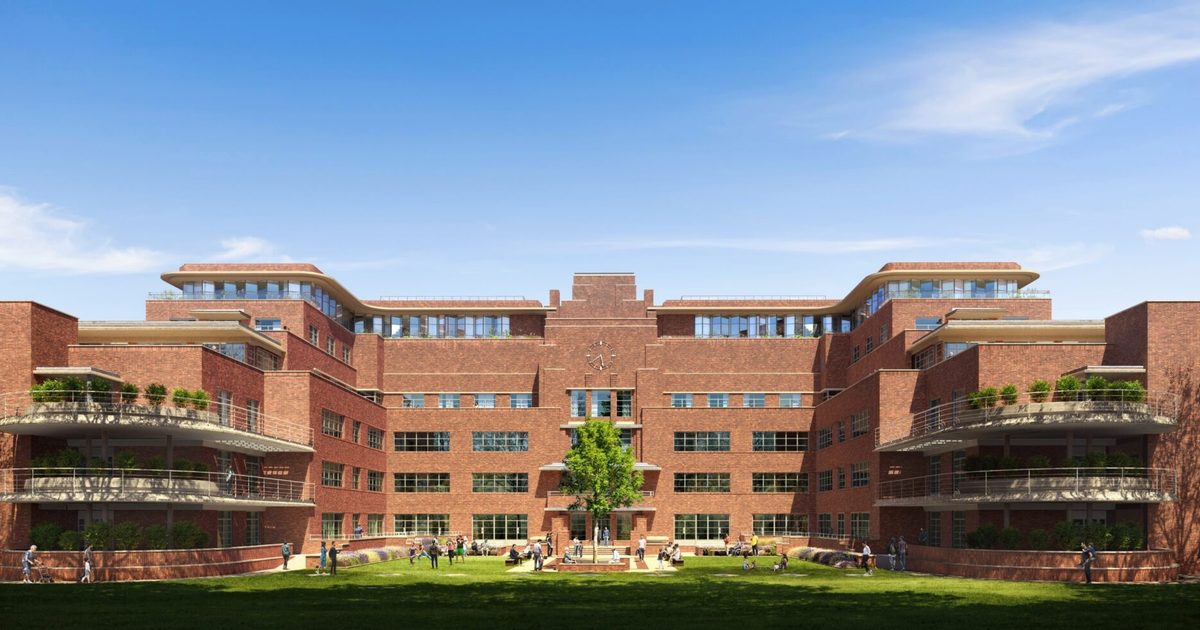 Plans lodged for TT Group's Ravenscourt Park Hospital revamp - Green ...