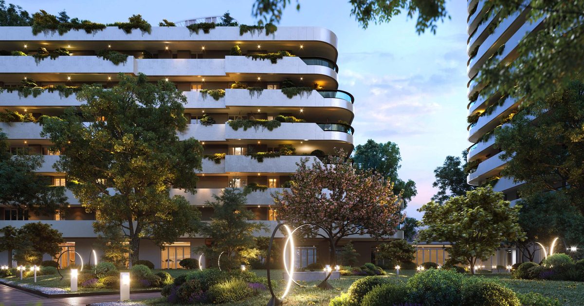 Axa IM Alts kickstarts Milan residential scheme - Green Street News