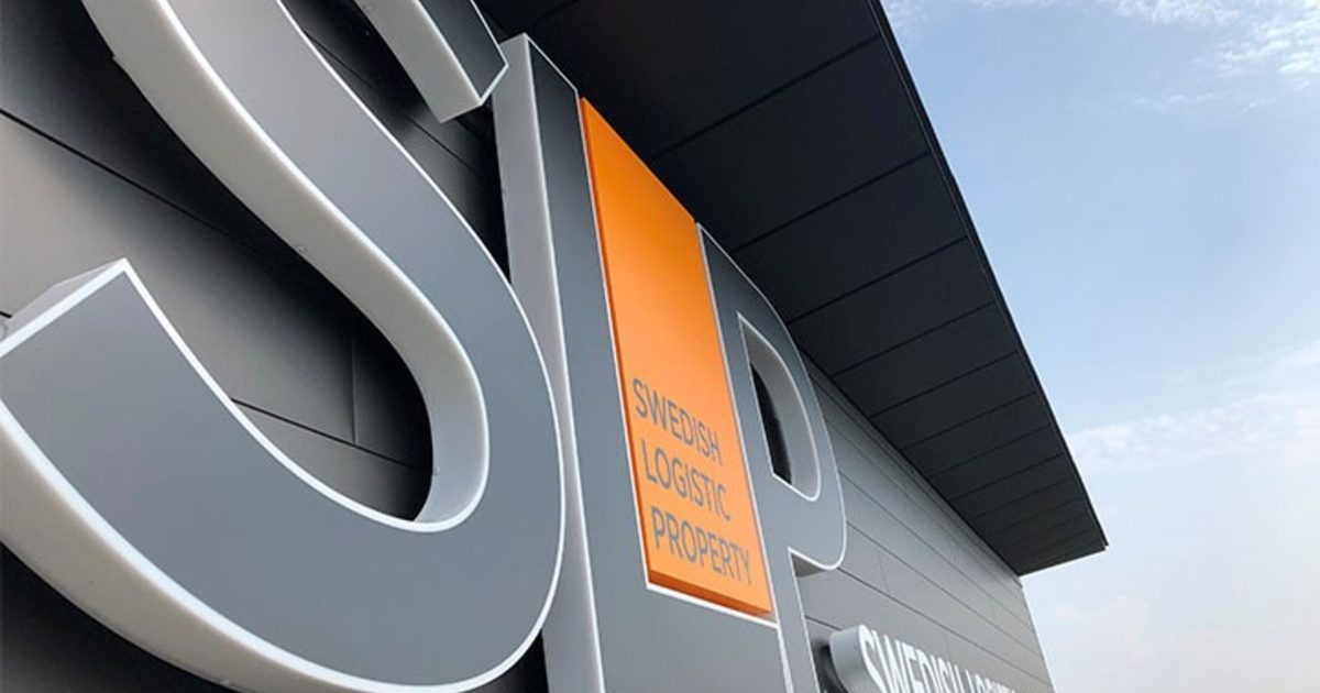 Terminal 1, Nässjö - Green Street News