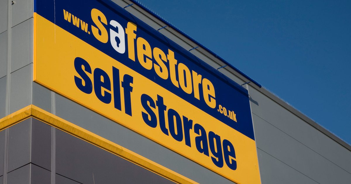 Safestore boosts portfolio value while earnings drop in full-year ...