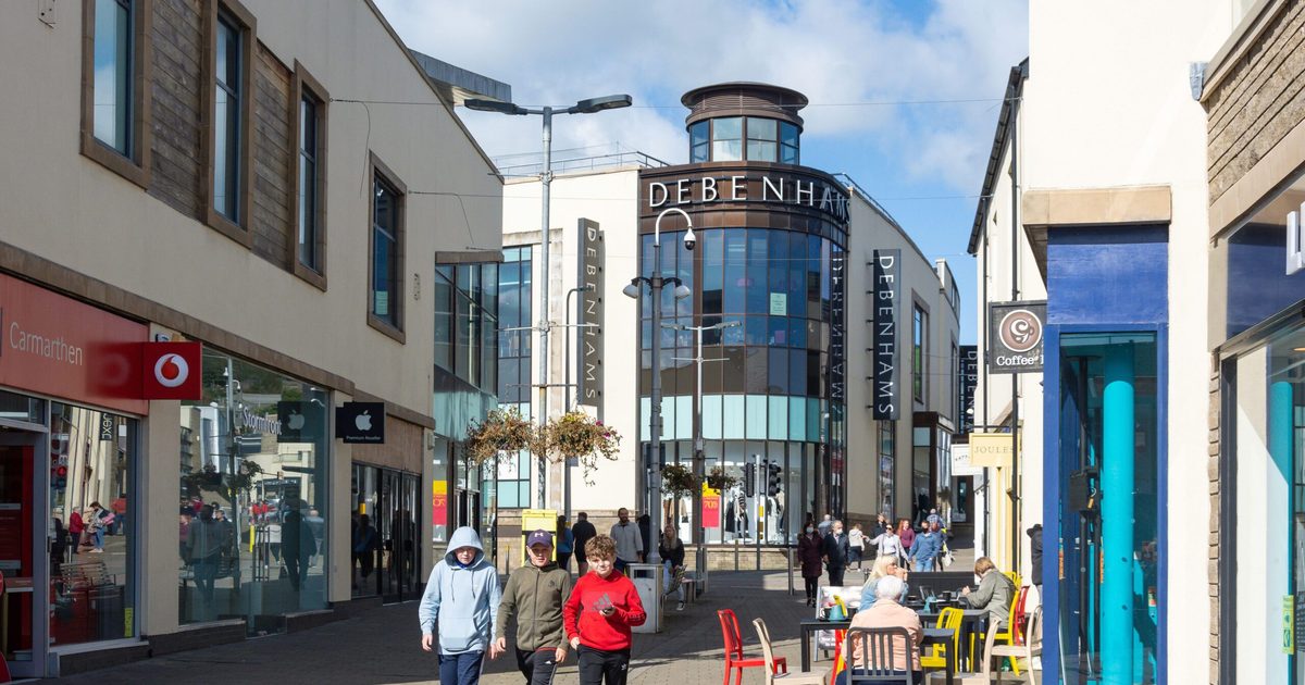 Orchard Street kicks off Carmarthen shopping centre sale - Green Street ...