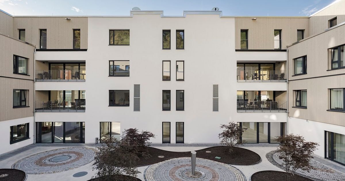 Real Blue buys two German senior living assets - Green Street News