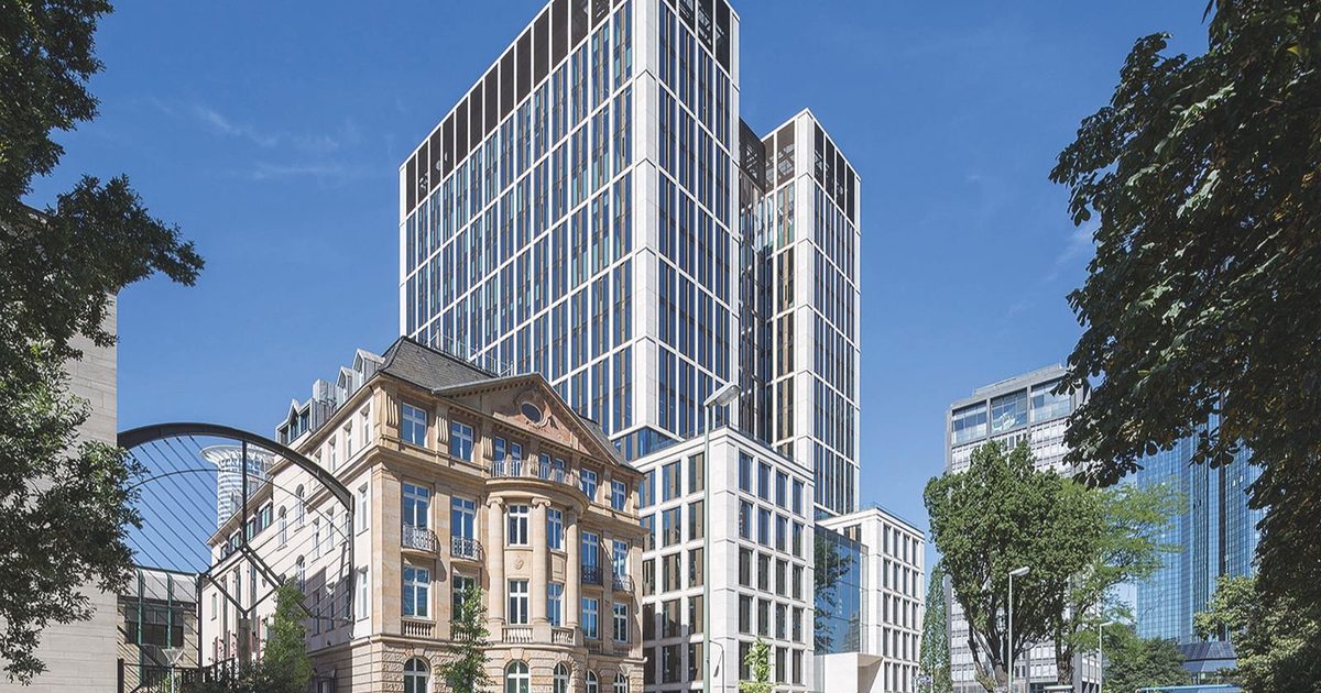 Linklaters extends 9,000 sq m Frankfurt office lease - Green Street News