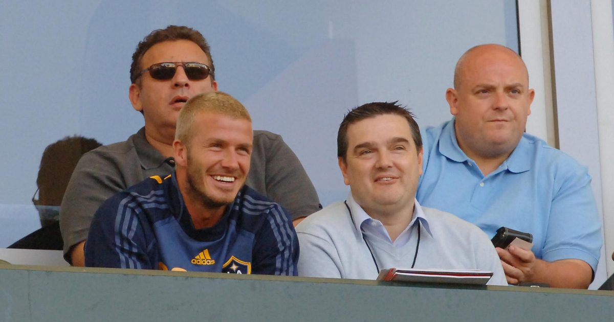 Former sports agent Terry Byrne's home repossessed over debt default ...