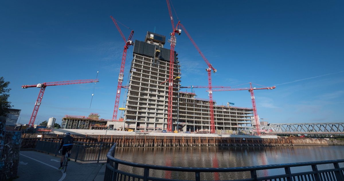 Elbtower: the inside story of Hamburg's most famous stump - Green ...