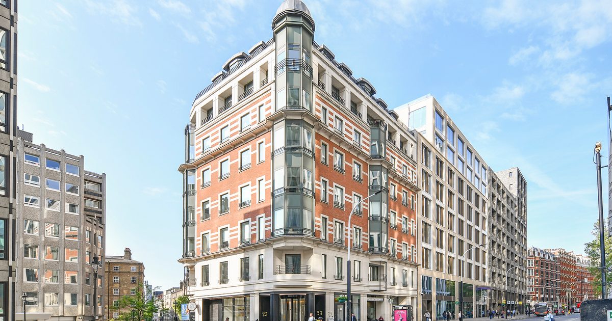 25 Victoria St, SW1H - Green Street News