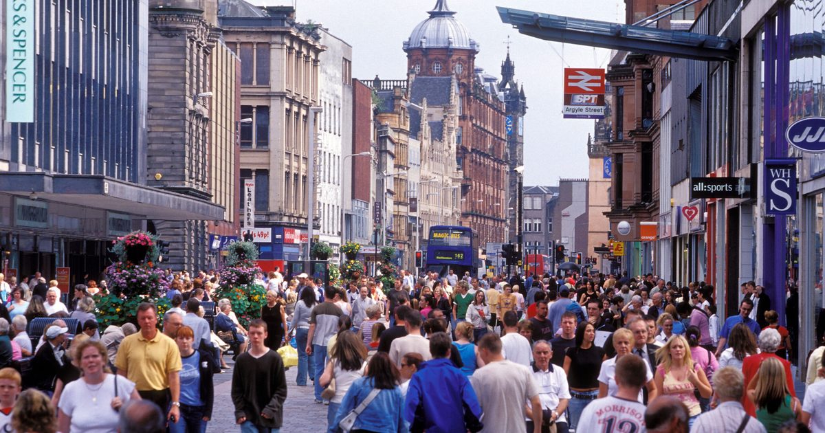Retail vacancies flatline as high street struggles temper recovery ...