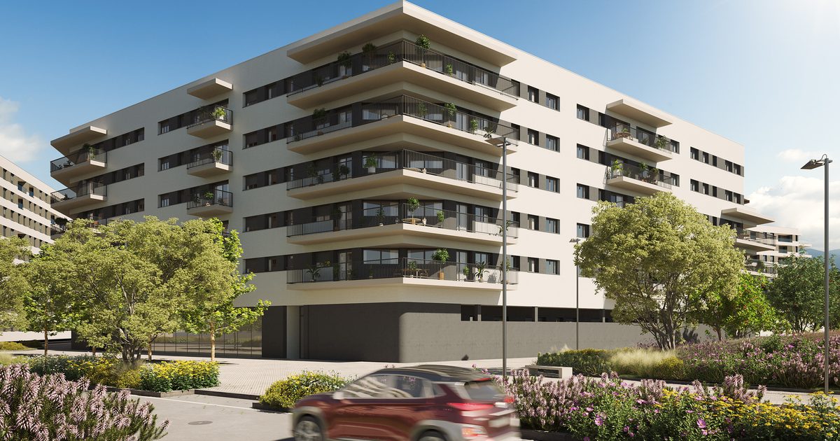 Spanish developer launches €100m living portfolio sale - Green Street News