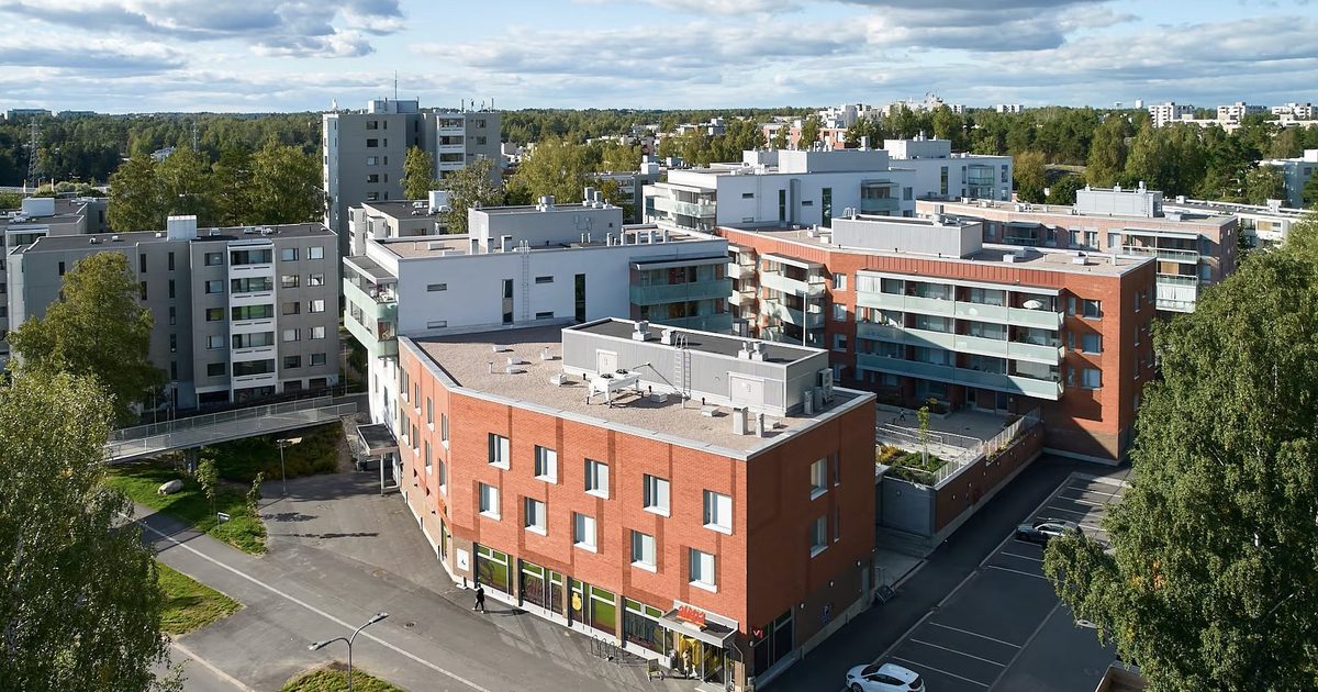 Northern Horizon buys €75m Finnish healthcare portfolio - Green Street News