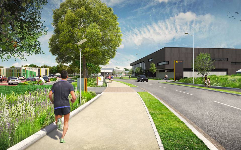 Blackpool data centre masterplan launched - Green Street News