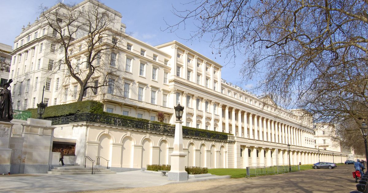 Cohort Capital refinances £175m London mansion - Green Street News