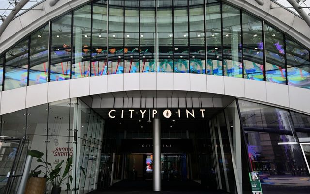 Brookfield puts £500m Citypoint tower up for sale - Green Street News