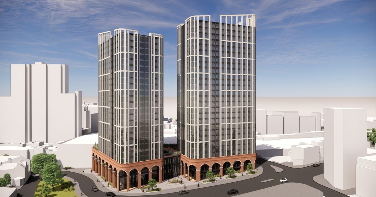 Code Students progresses £141m Nottingham student scheme - Green Street ...