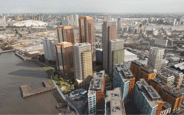 Criterion Capital adds London landmark to portfolio - Green Street News