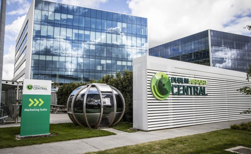 Greencore picks Dublin Airport Central for new headquarters - Green ...