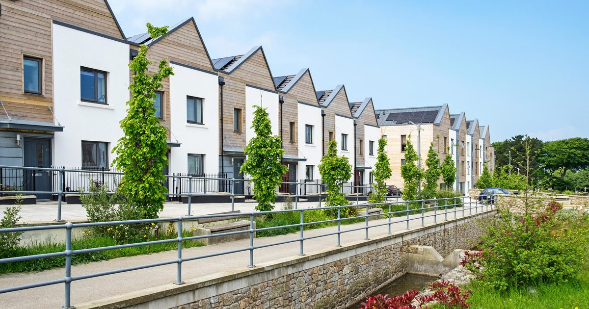 PIC, Homes England and Muse forge £54m affordable home joint venture ...