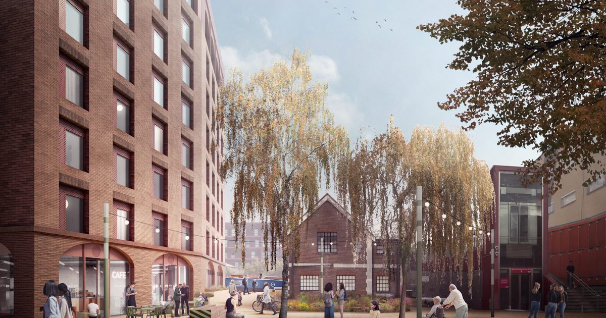 Approval granted for Mitheridge and Halcyon's Hackney Wick co-living ...