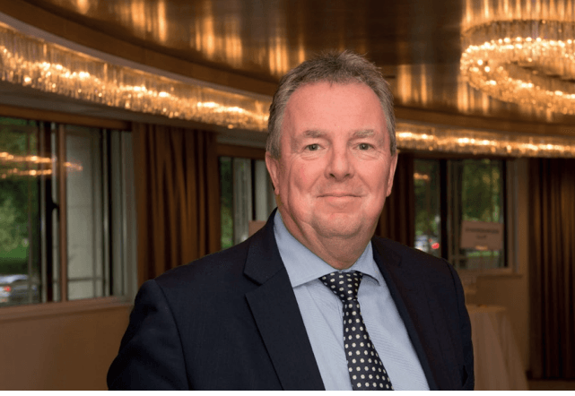 Former AREF chief executive John Cartwright dies - Green Street News