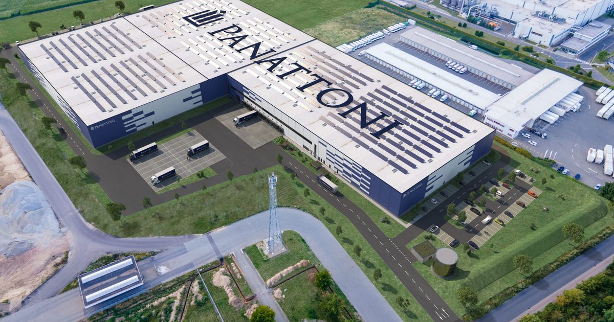 Panattoni buys £200m double site from delivery giant - Green Street News