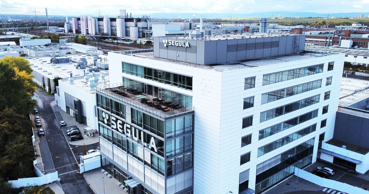 Segula HQ, Rüsselsheim am Main, Hesse - Green Street News
