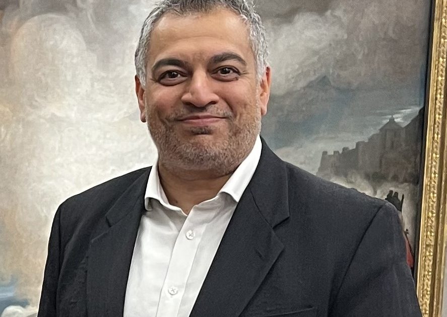 Shravan Joshi - Green Street News