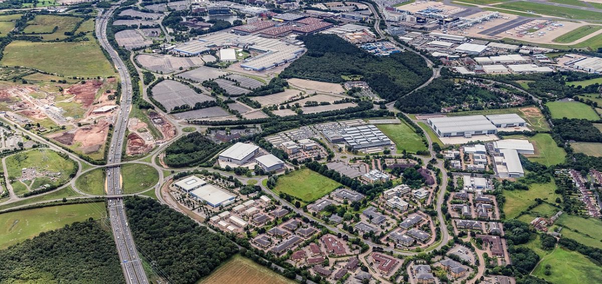 Solihull council takes over Urban Growth Company operations - Green ...