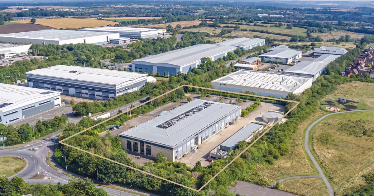 French logistics developer returns to UK with Rugby scheme - Green ...