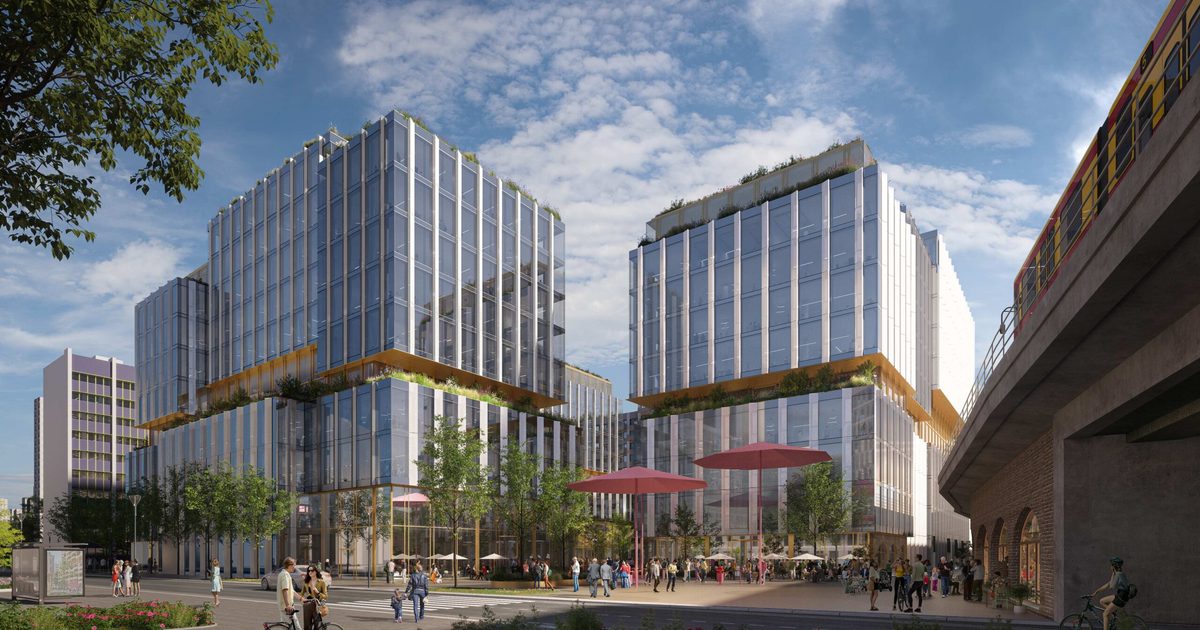 Tishman Speyer kicks off its largest Berlin project since Sony Center ...