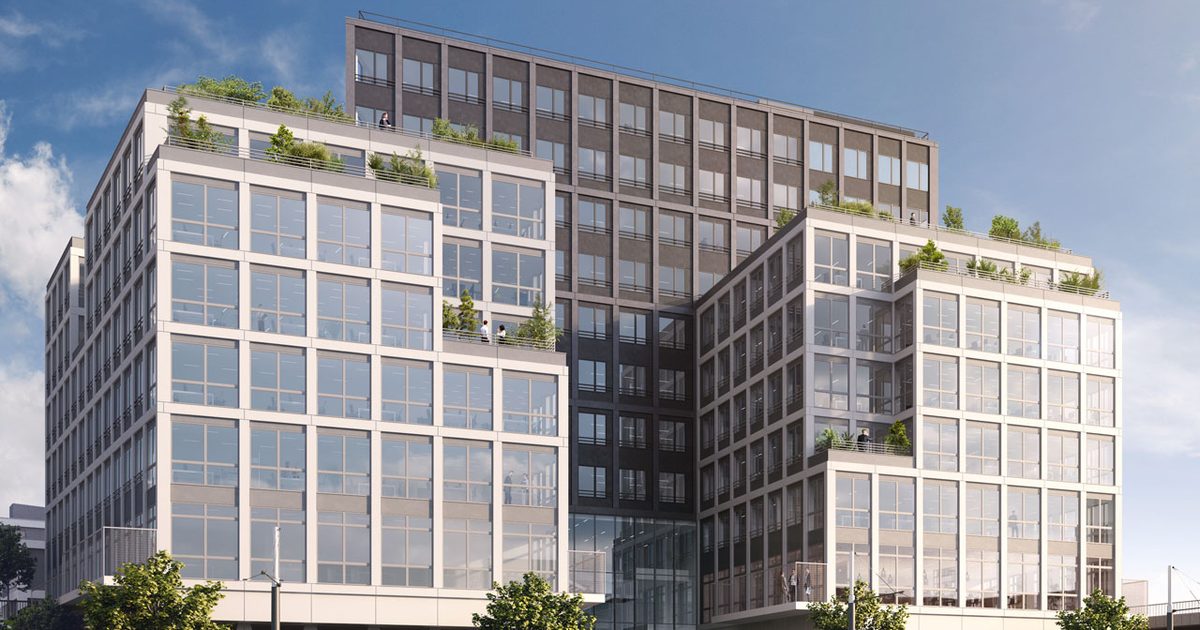 BNP Paribas grants €100m loan extension to Blackstone for two Paris ...