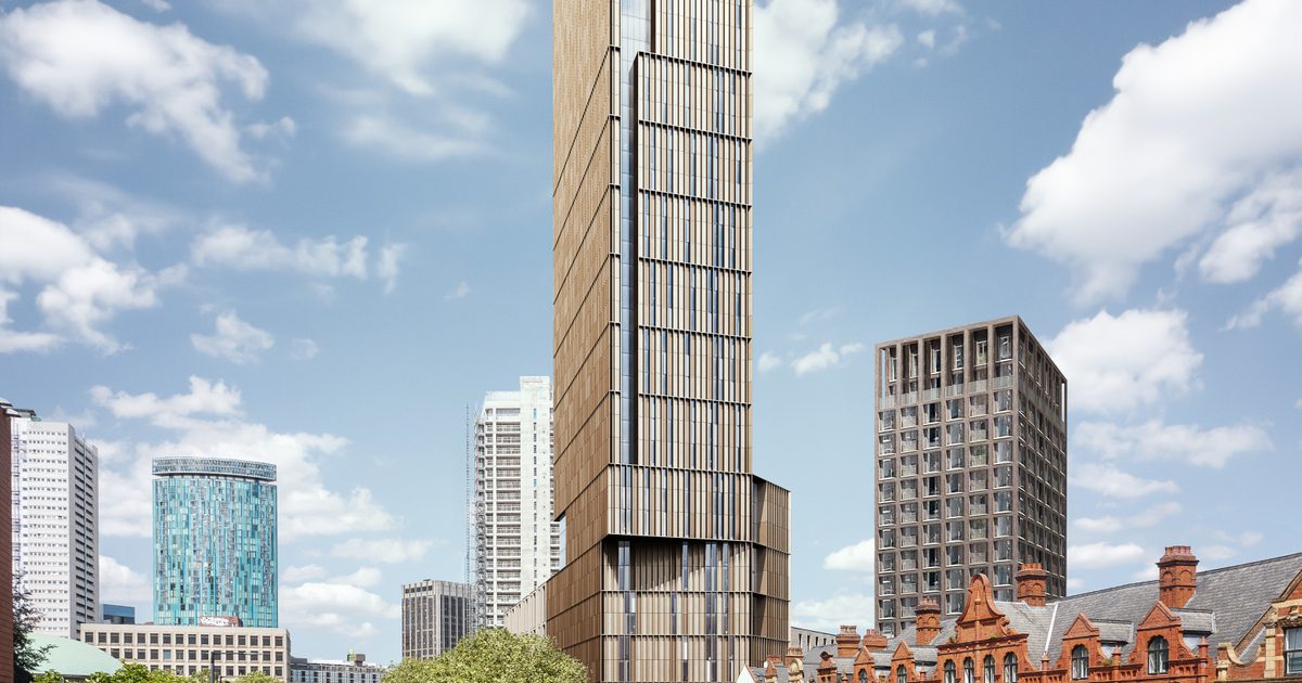 Developer submits plans for £130m Birmingham BTR scheme - Green Street News