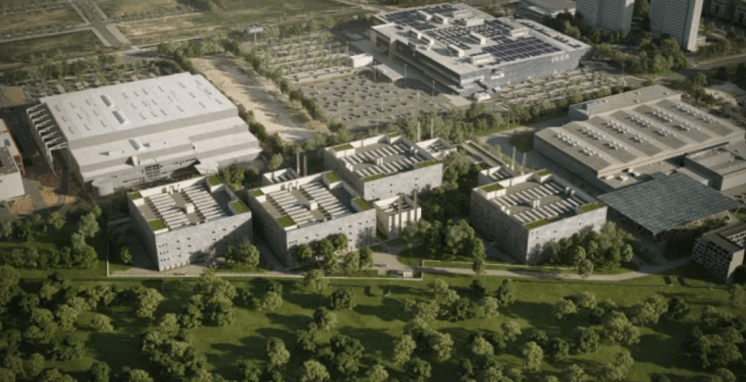 German data centre investments to reach €35bn by 2030 - Green Street News