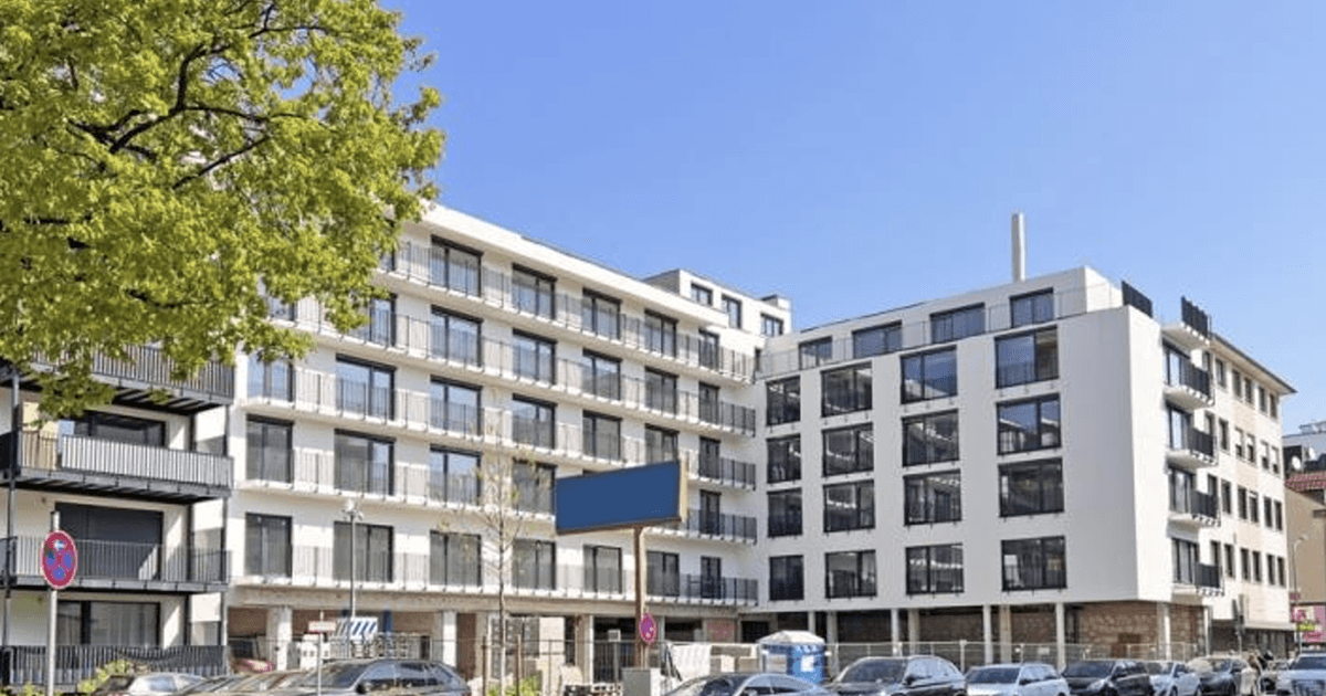 Catella snaps up resi asset near Frankfurt - Green Street News