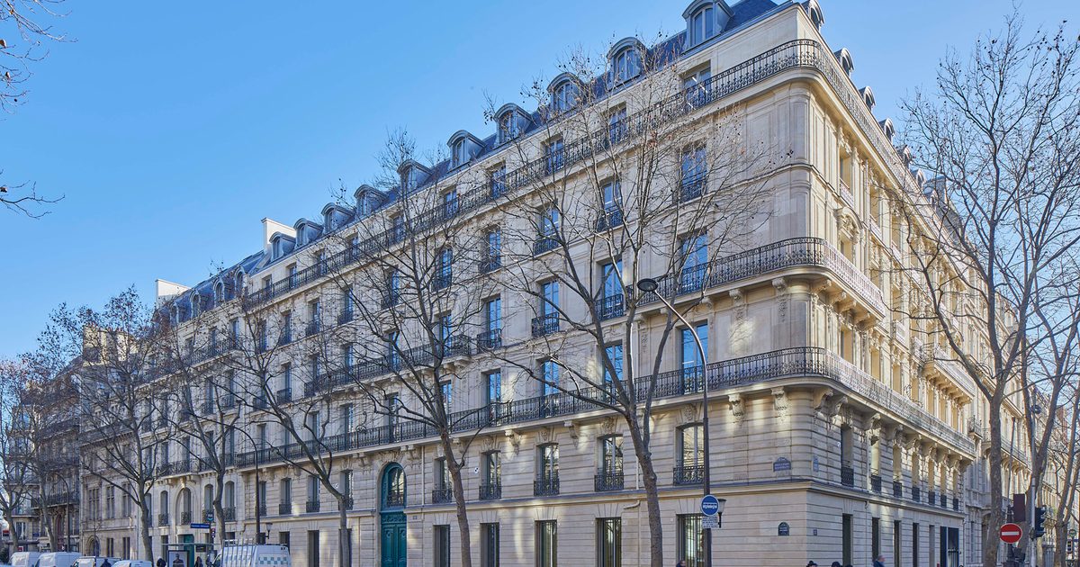 Lazard close to selling former Paris HQ for €190m - Green Street News