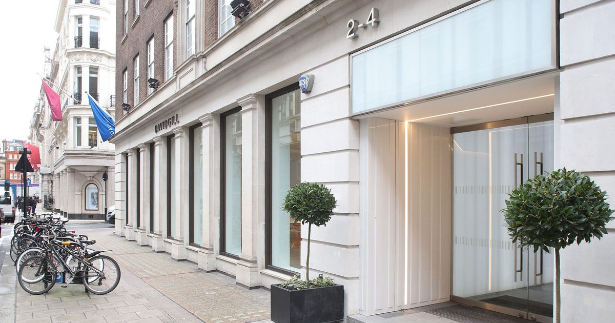 2-4 King Street, St. James's, London SW1Y - Green Street News