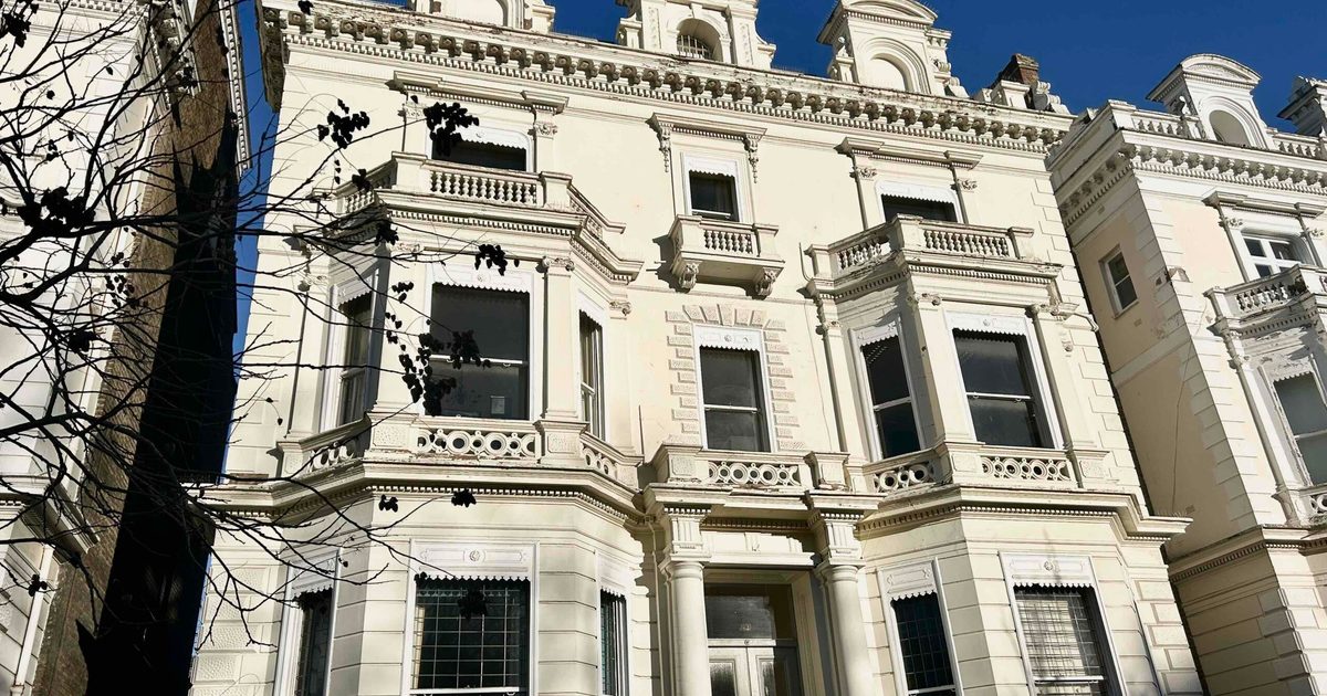 Listed Notting Hill building to be revamped as luxury resi - Green ...