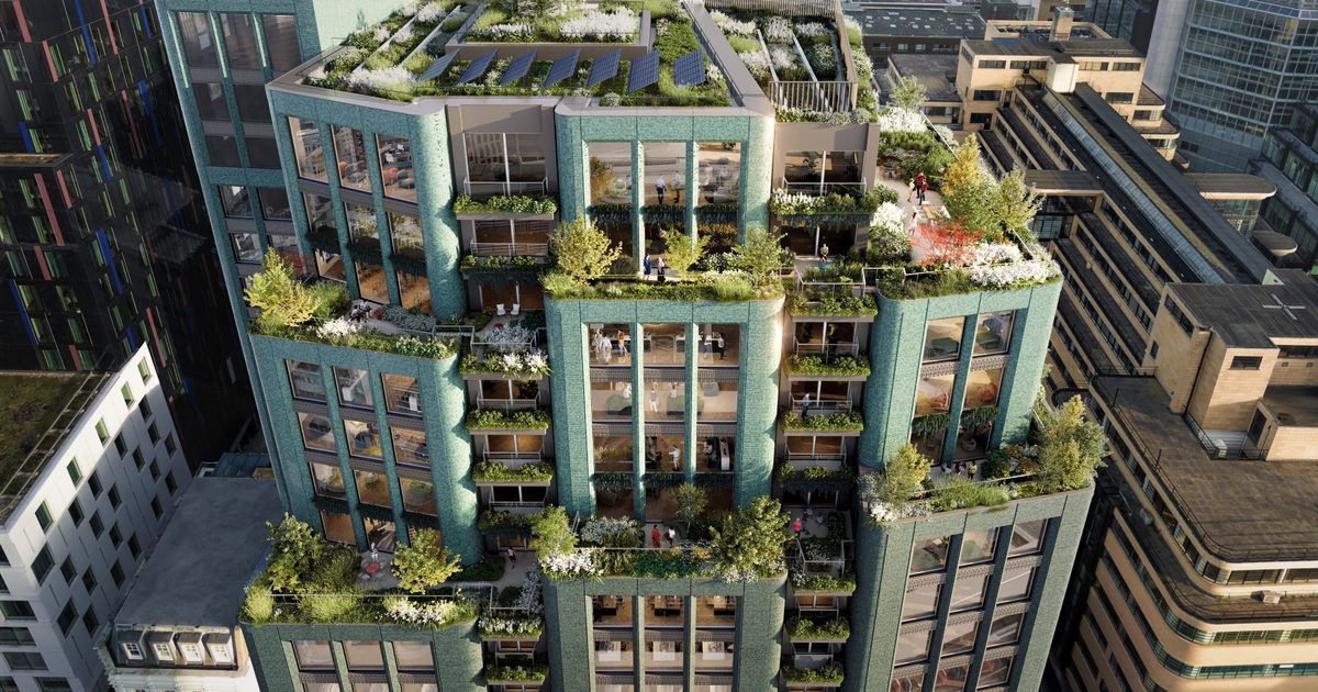 Green light for Patrizia’s 30 Minories overhaul - Green Street News
