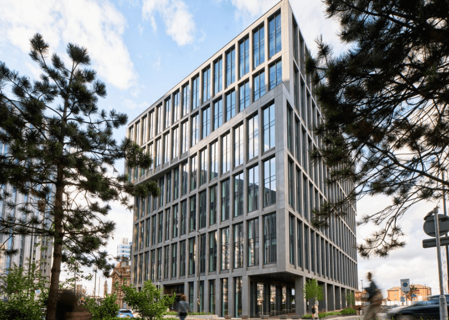Surprise buyer to land £115m Manchester office - Green Street News