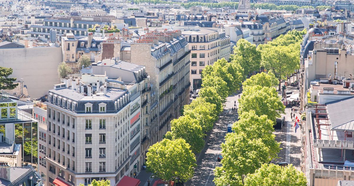 CARMF sells €17m Paris office to French pension fund - Green Street News