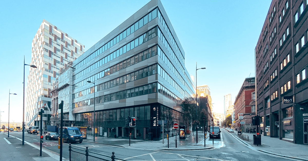 Downing relocates Liverpool headquarters - Green Street News