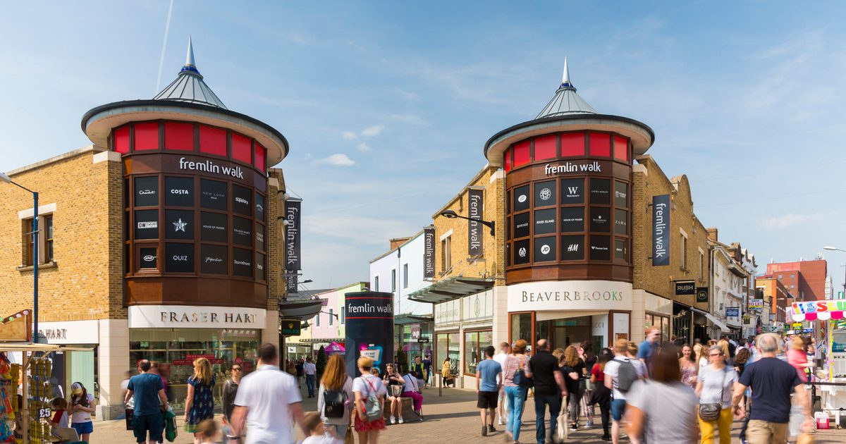 Frasers plans new flagship store at Maidstone’s Fremlin Walk - Green ...