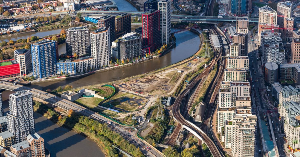 TfL propco fires up development partner search for Newham site - Green ...