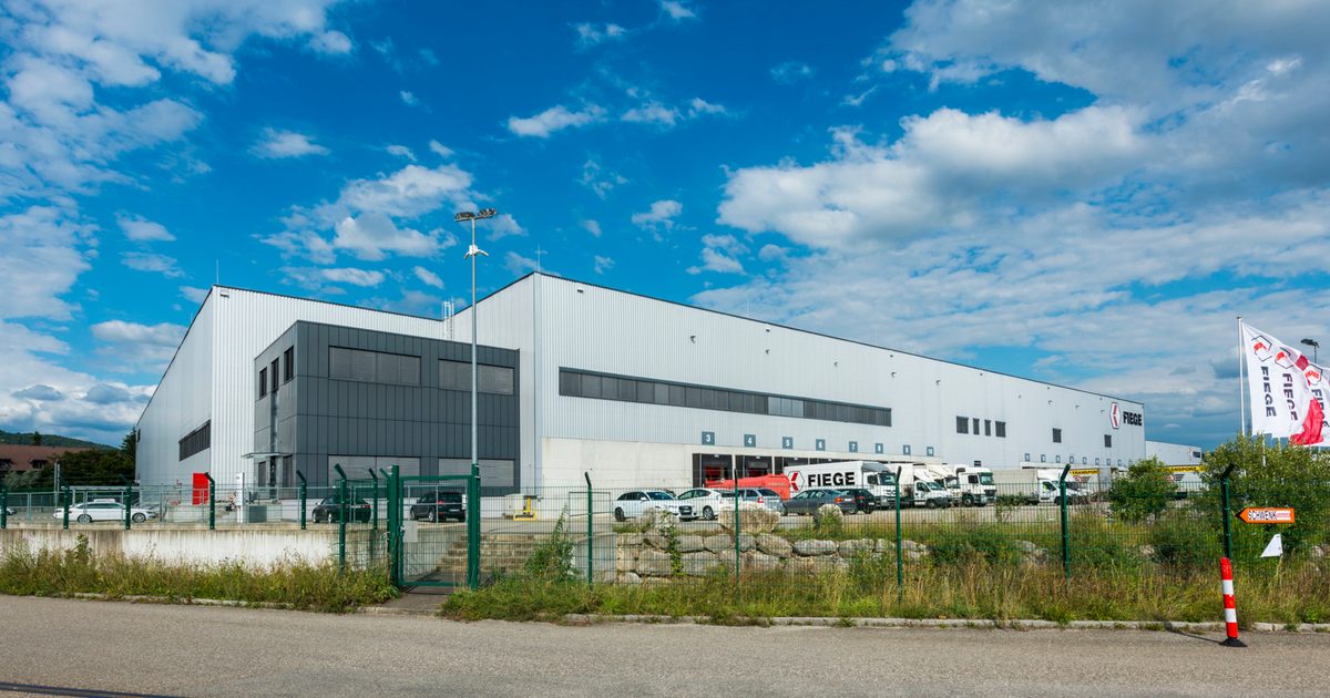 Union sells Swiss logistics centre to UBS Asset Management - Green ...