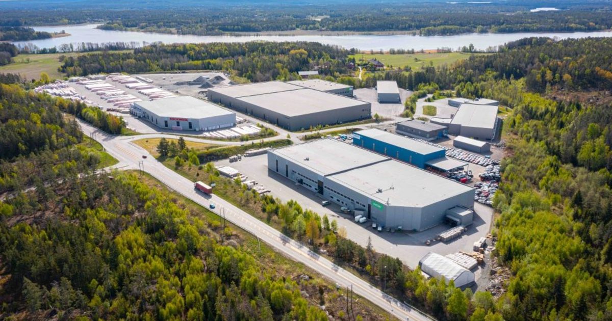 NREP’s Logicenters buys Norwegian logistics business - Green Street News