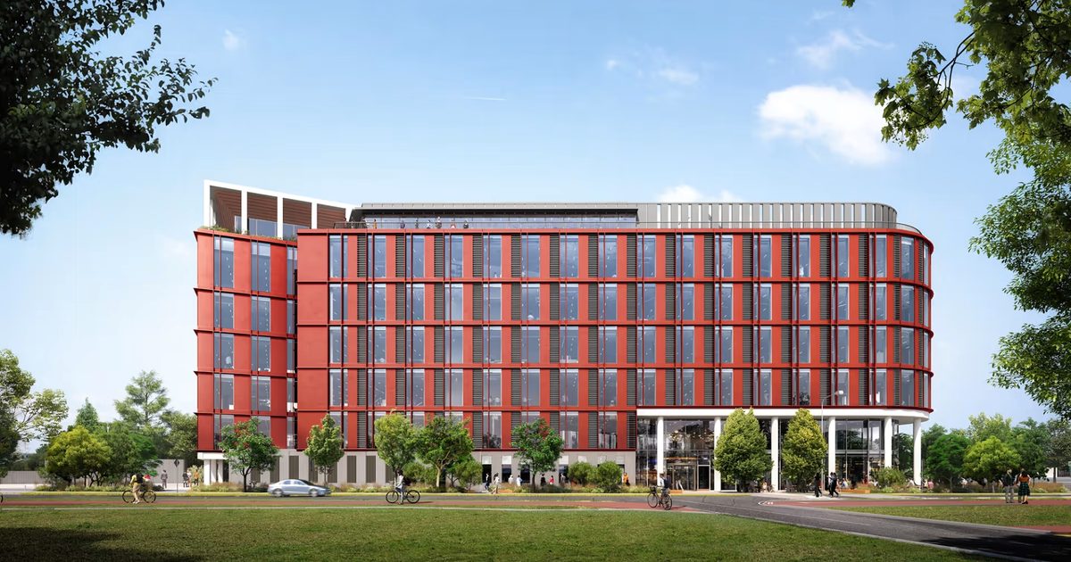 Approval for £90m Merlin Place revamp - Green Street News