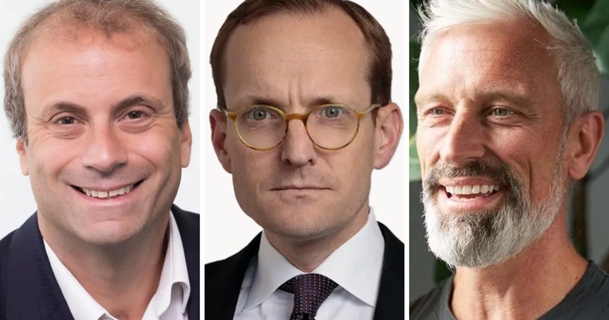 Partners Group appoints trio to real estate business - Green Street News