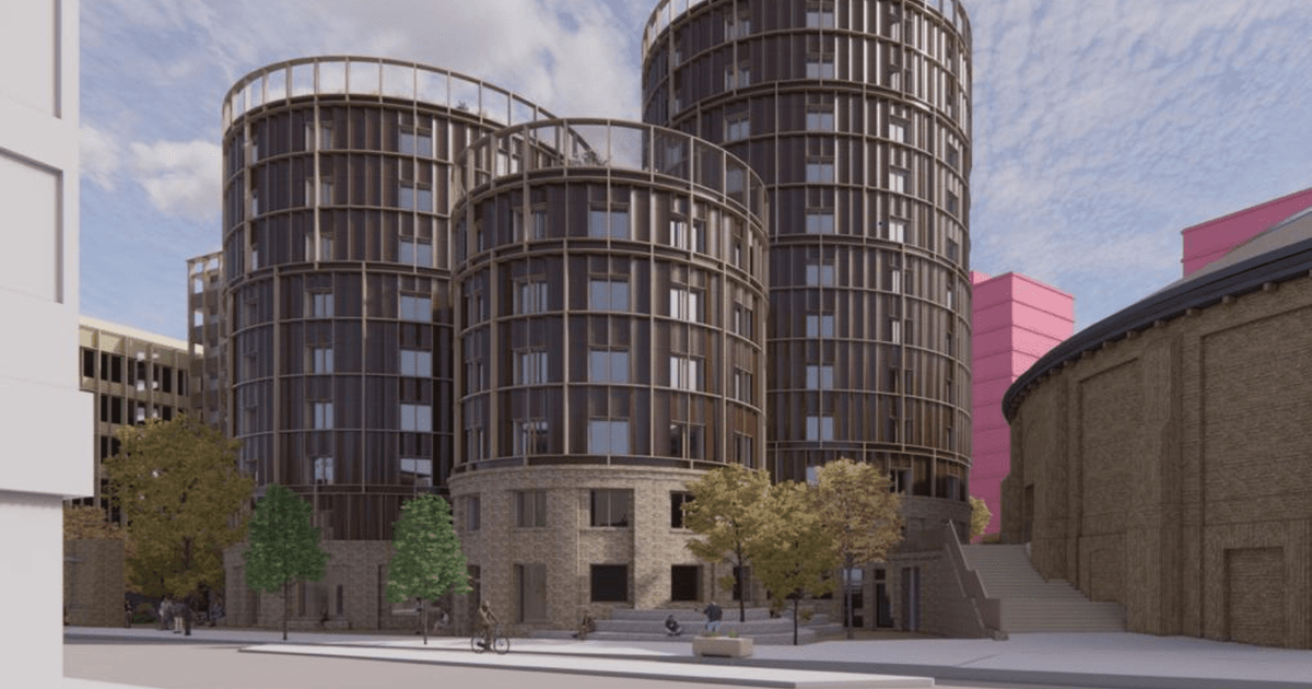 Regal progresses plans for Camden residential scheme - Green Street News